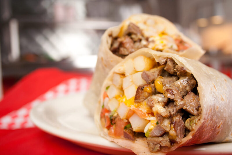 Menu - Los Balitos Taco shop